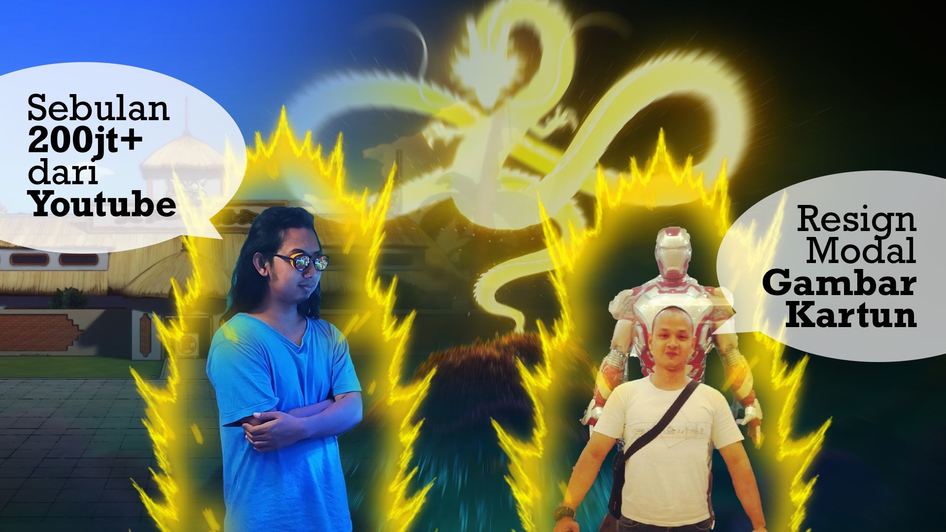 Lebih Mudah Cuan dari Youtube dengan Referensi Konten Scaleup dari ...